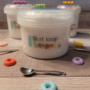 Fruit Loop Dingus - Etsy