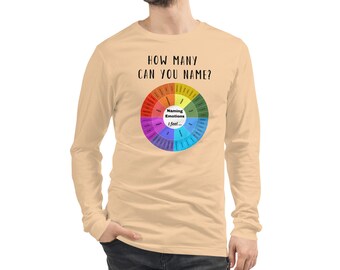 Emotions T Shirt | Etsy