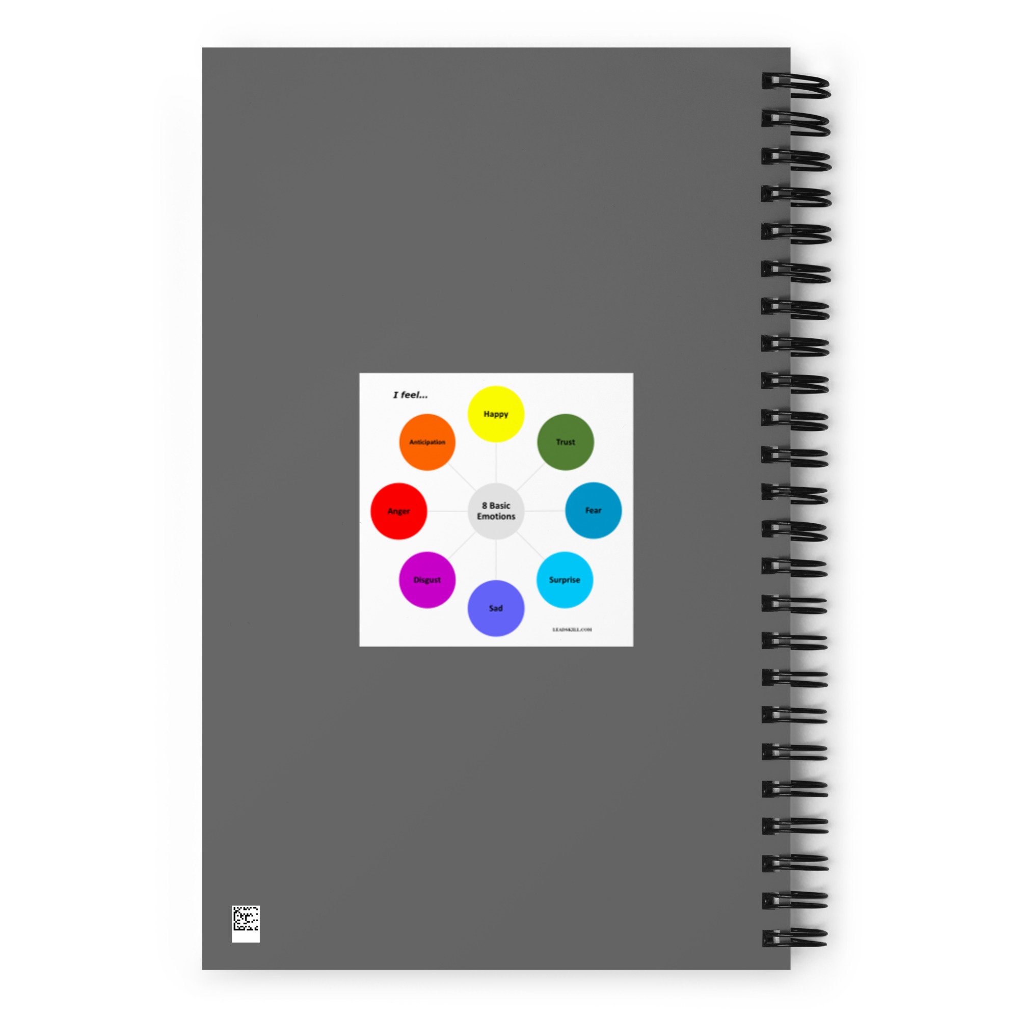 NEW Product | Emotion Wheel | Mental Health Journal | Mental Wellness ...