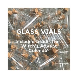 WITCH ADVENT CALENDAR | Witch Advent | Witch Advent Calendar 2024 ...