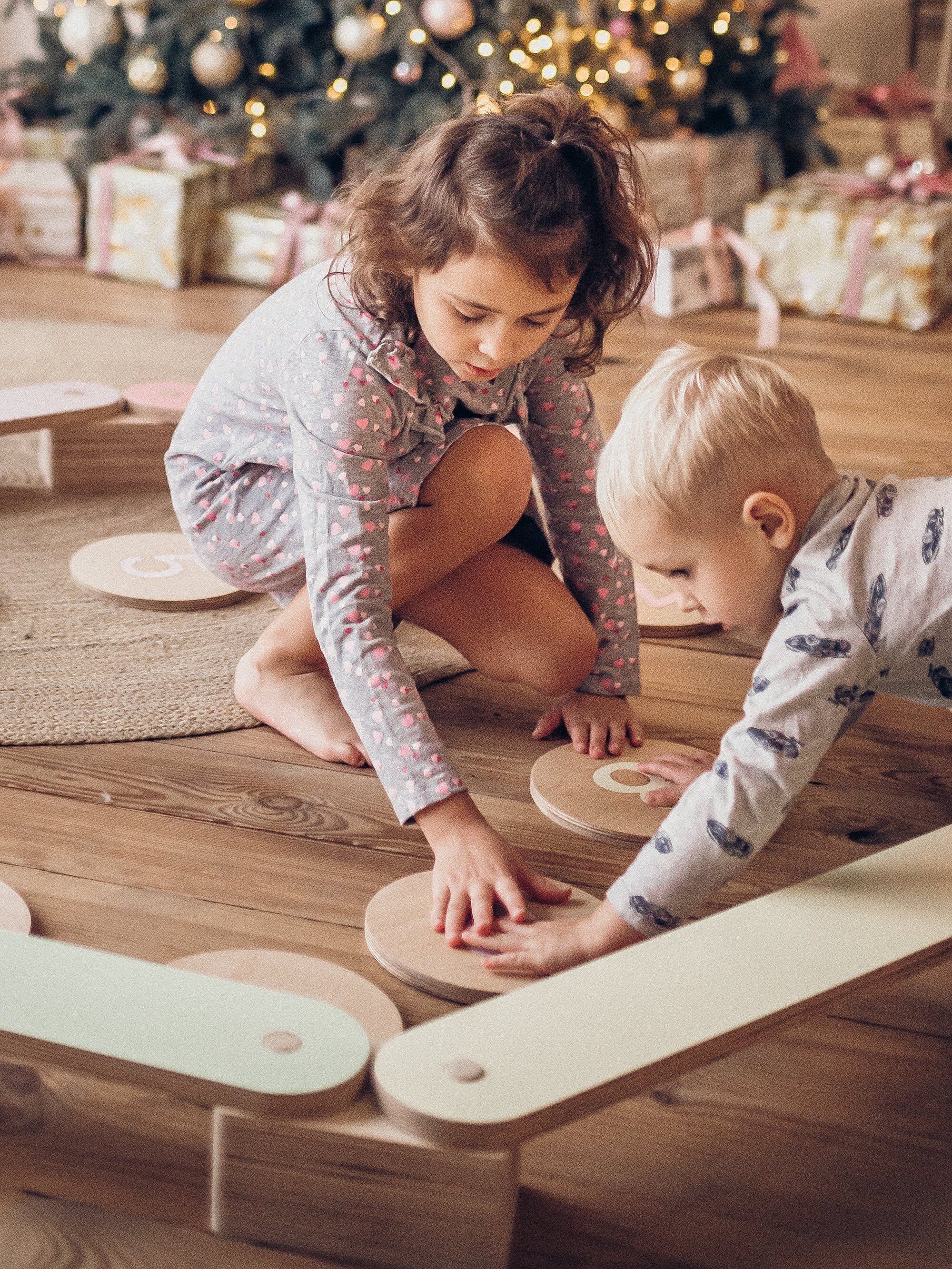 Stepping Stones Stepping Stones Kids Little Steps Balance | Etsy