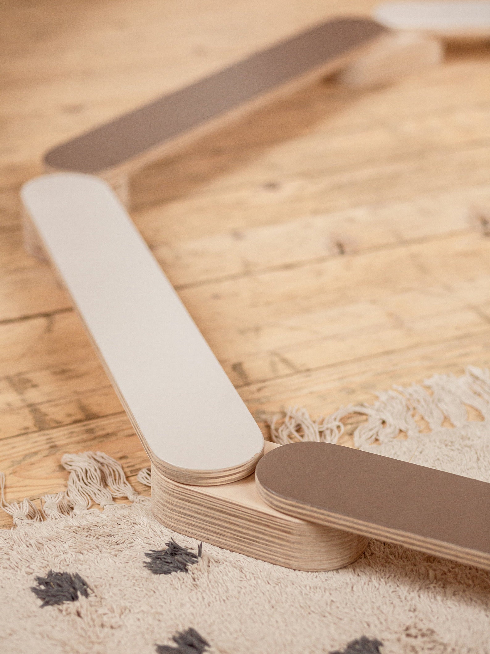 Montessori Balance Beam Balance Board Balance Beam Kids Kid | Etsy