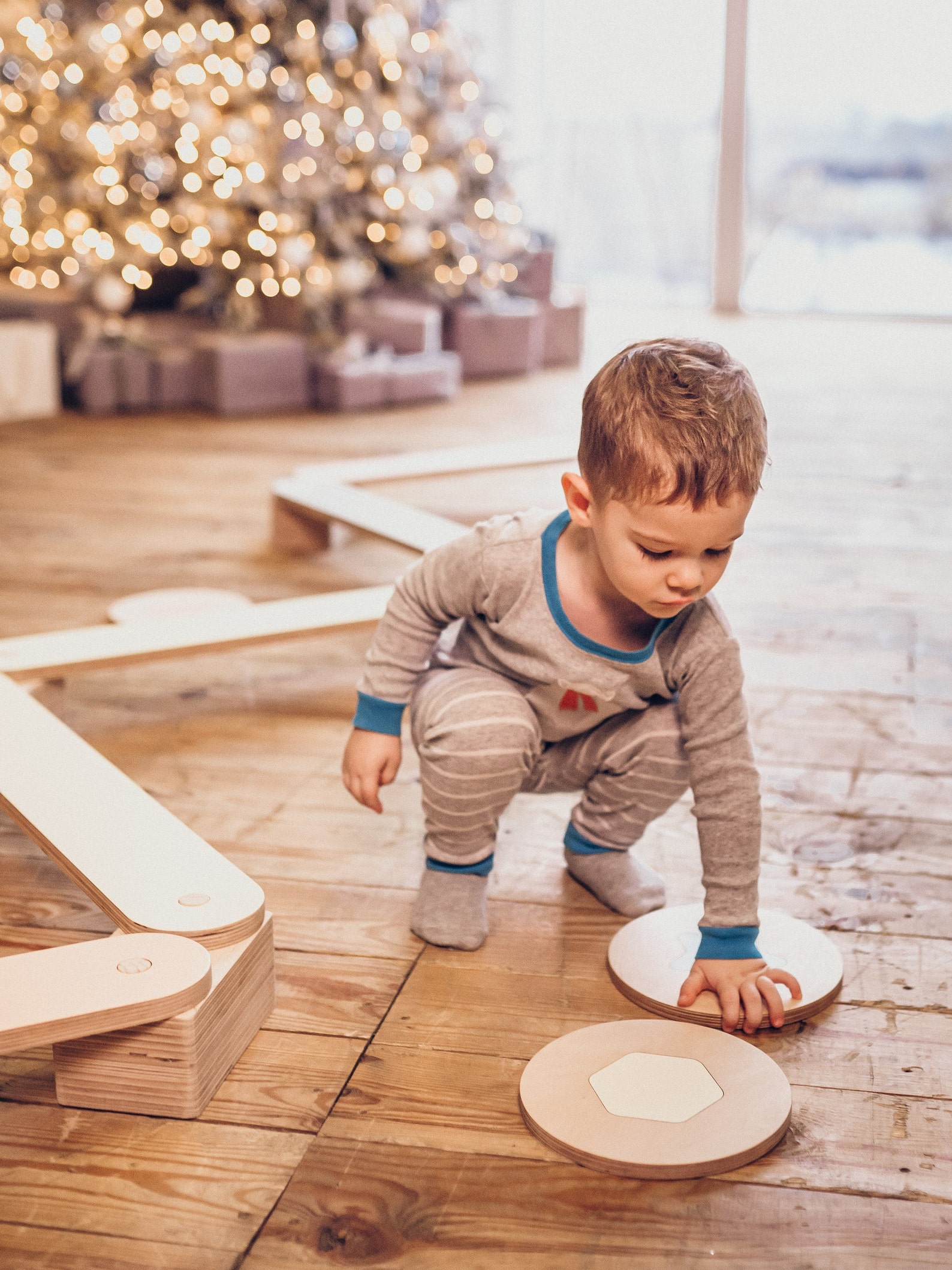 Stepping Stones Stepping Stones Kids Little Steps Balance | Etsy