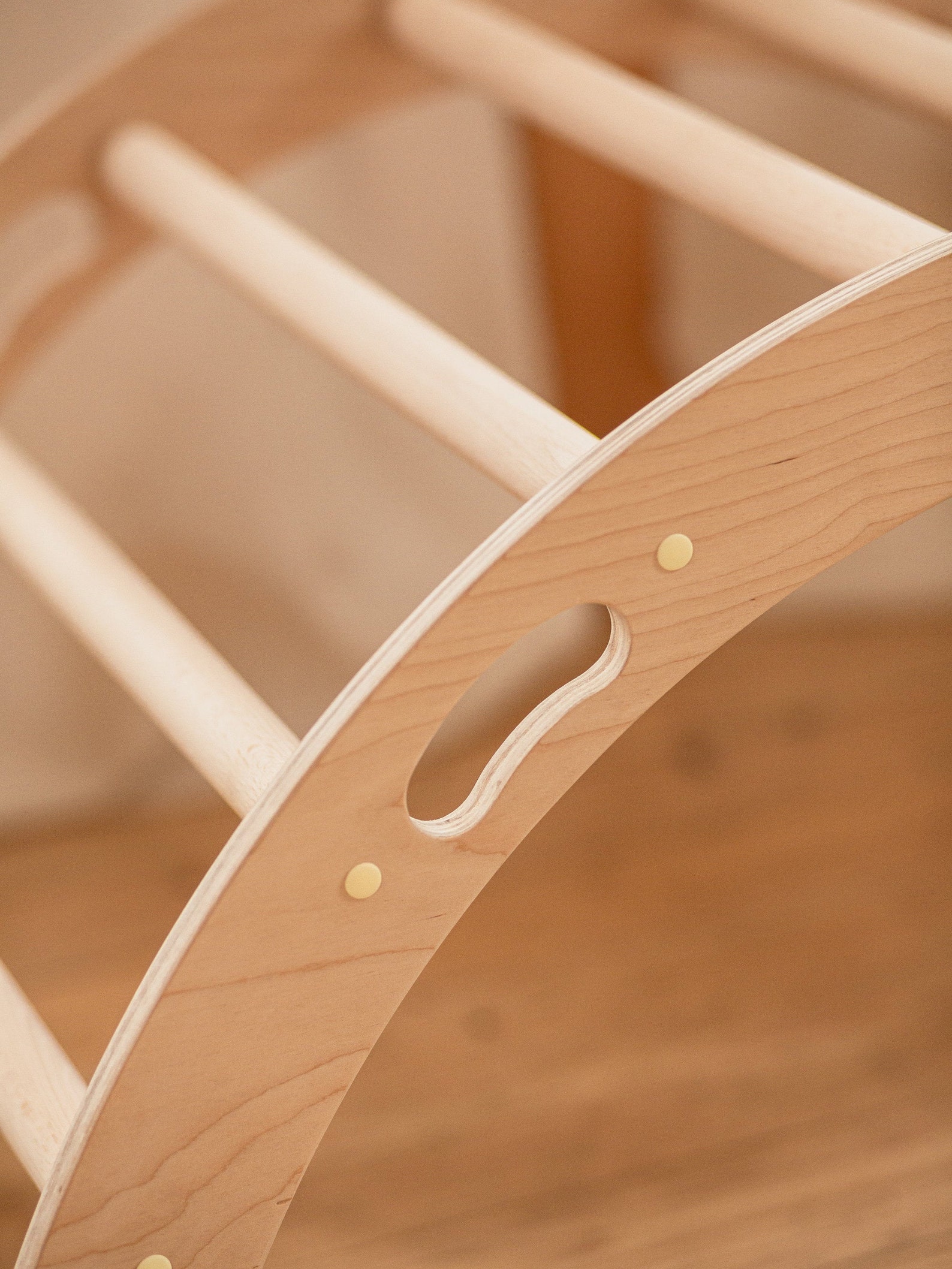 Montessori Climbing Arch With Ladder/climbing Ramp Toddler | Etsy