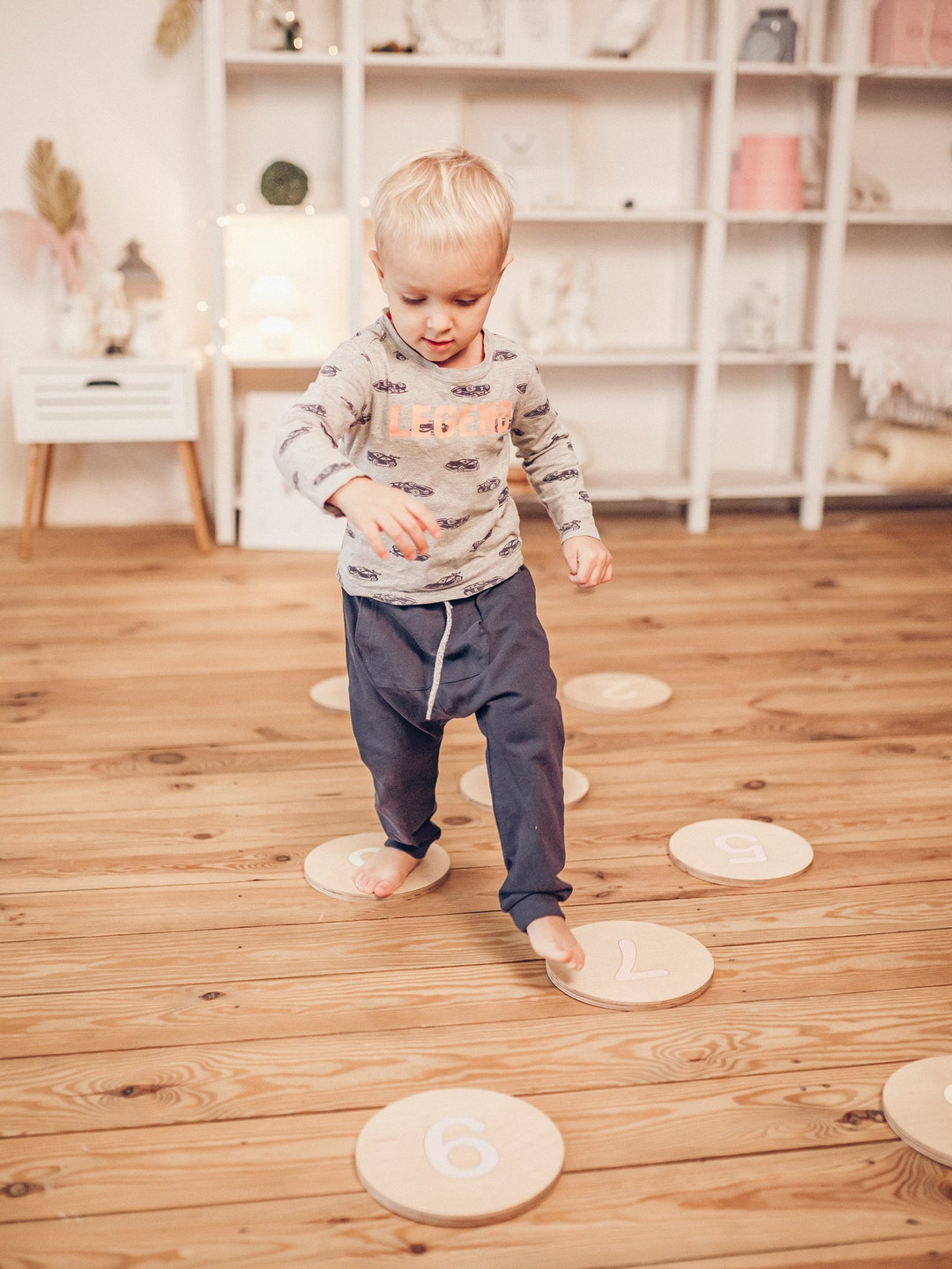 Stepping Stones, Stepping Stones Kids, Little Steps, Balance Beam ...