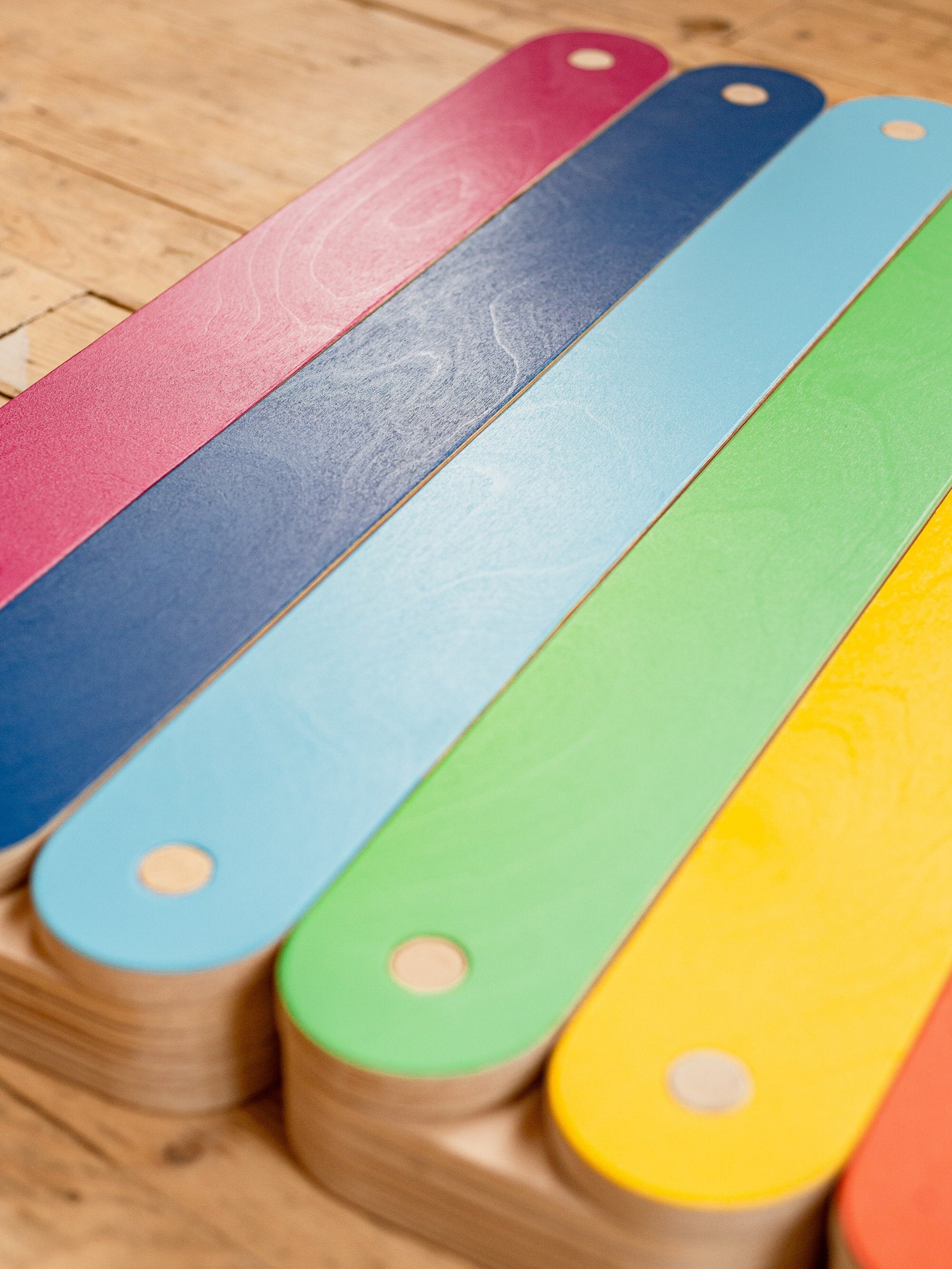 Balance Beam Set + Stepping Stone Kid, Montessori Furniture, Balance ...