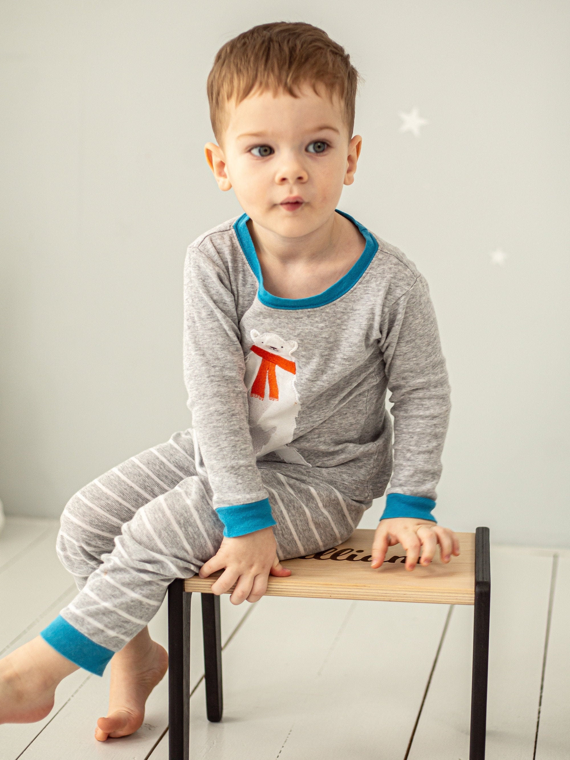 Toddler Step Stool Step Stool Kids Step Stool Wooden Step | Etsy