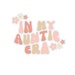 In My Auntie Era Retro Sticker | Aunt Life | Auntie Gifts | Aunt Retro ...
