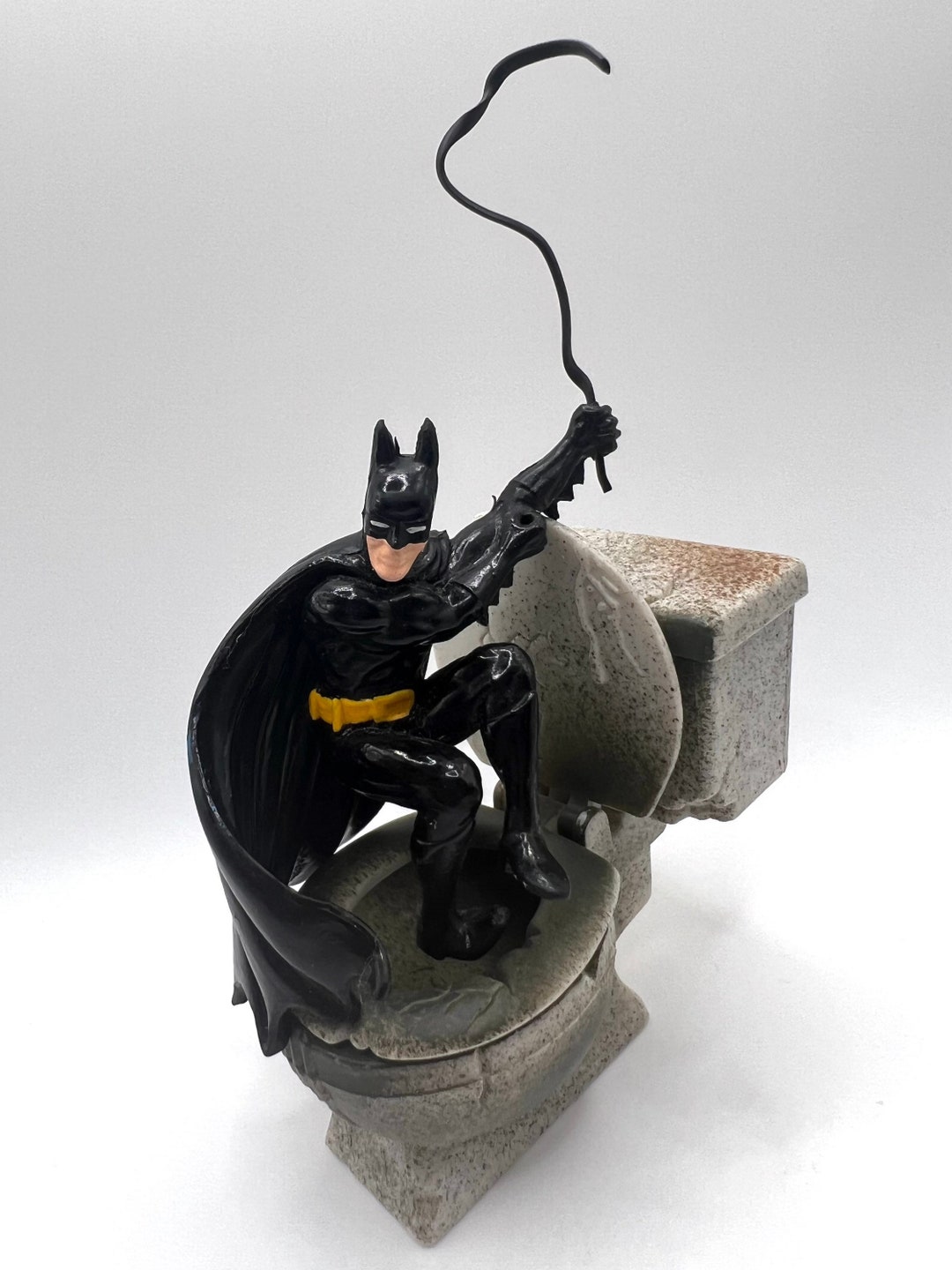 Climbing Batman DC. Applause 1989 - Etsy