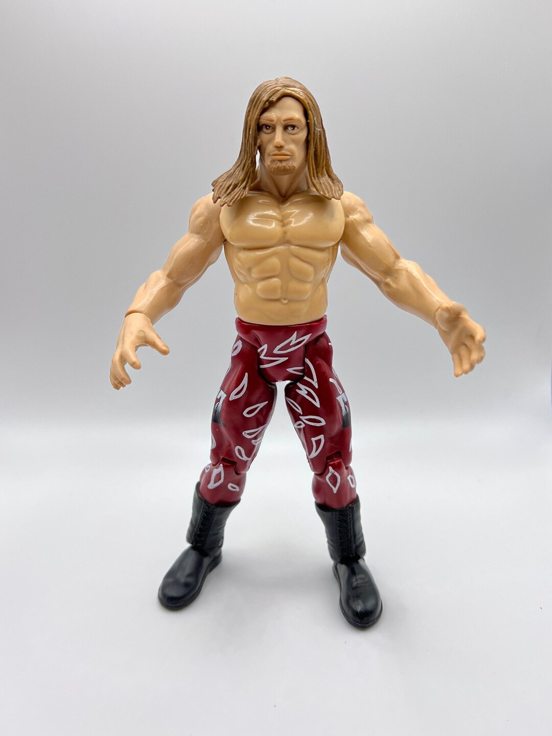 Edge (WWF Titantron Live. Toy Biz 1999) - Etsy