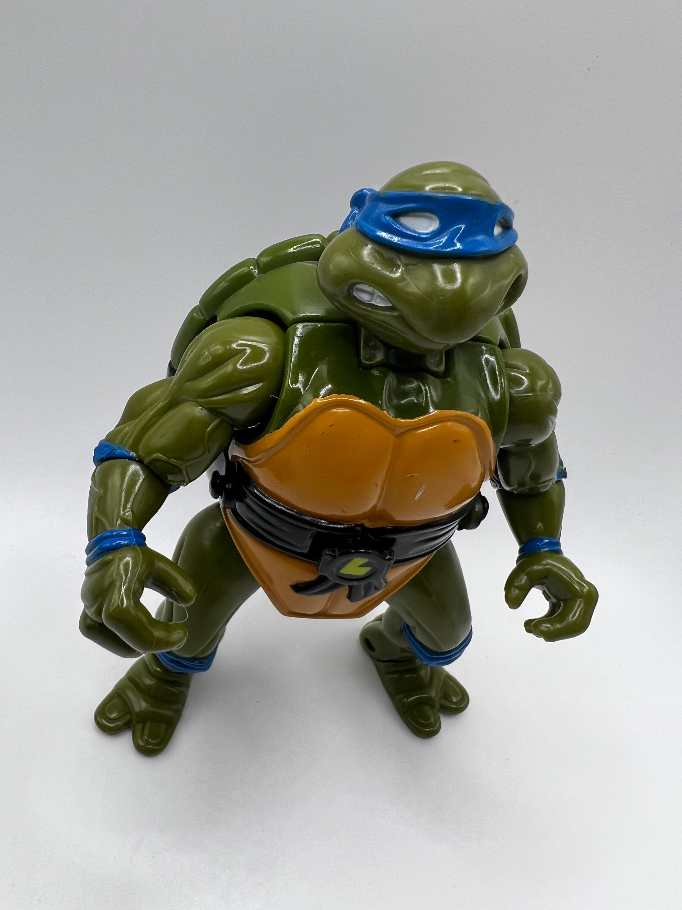 Mutatin Leonardo TMNT Mutations. Playmates 1992 - Etsy