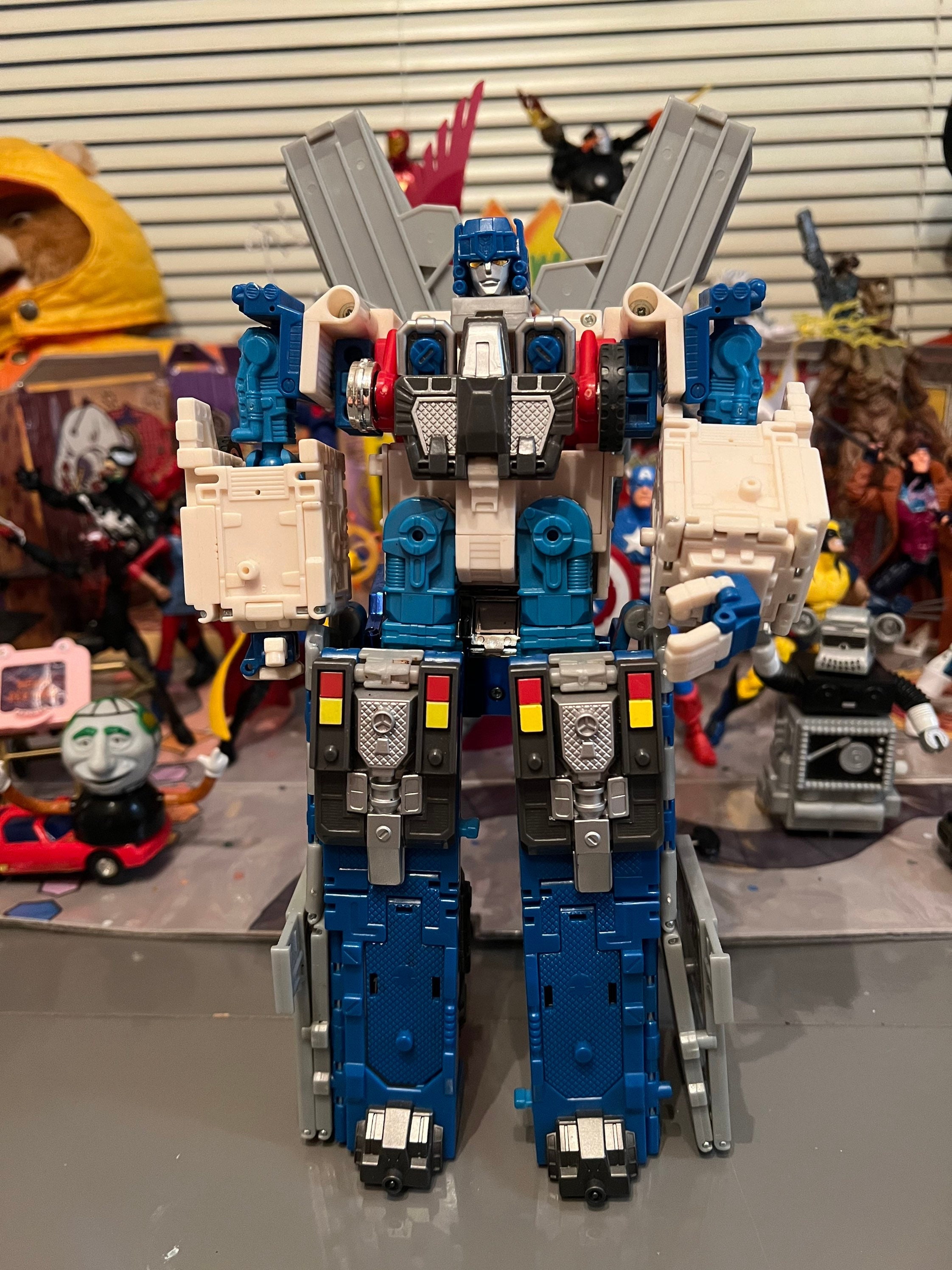 Transformers Robots In Disguise Ultra Magnus