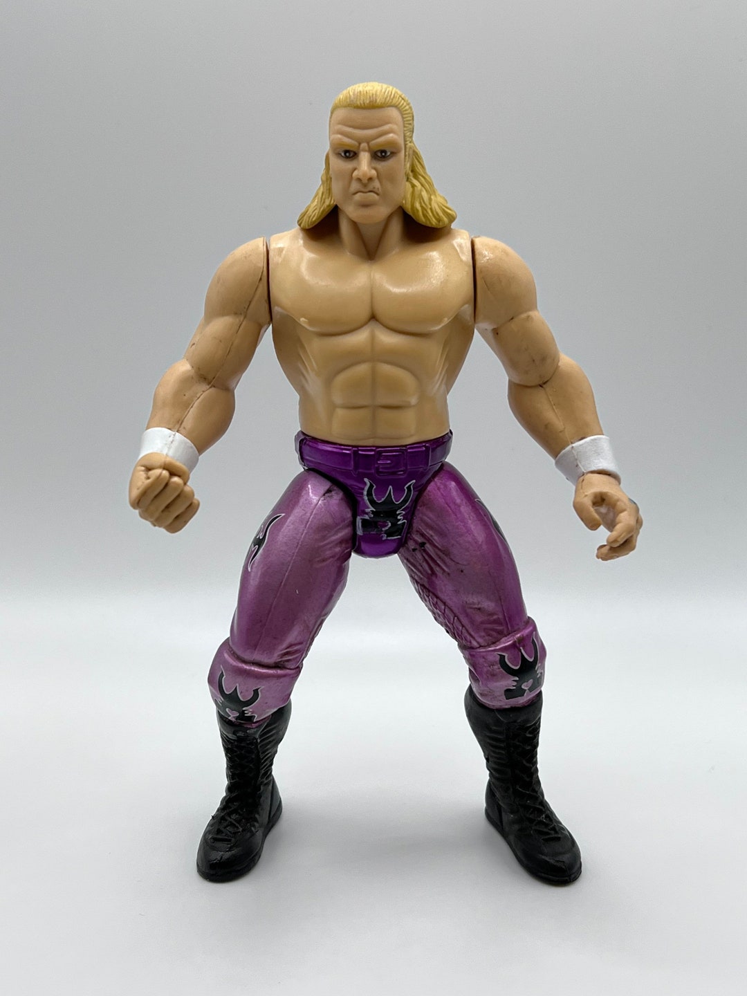 Triple H (WWF Summerslam ‘99. Jakks Pacific 19909 - Etsy