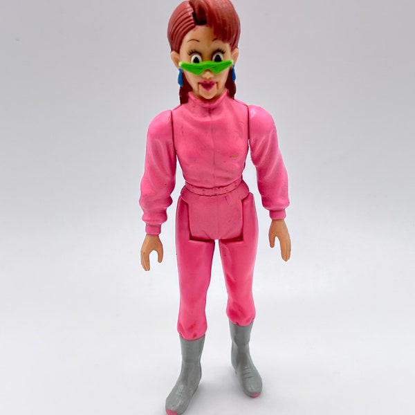 Janine Melnitz Action Figure - Etsy