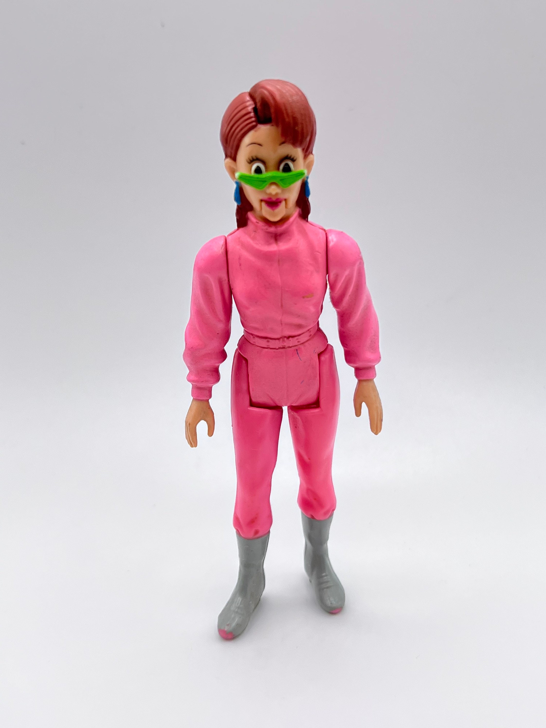 Real Ghostbusters Janine Cosplay