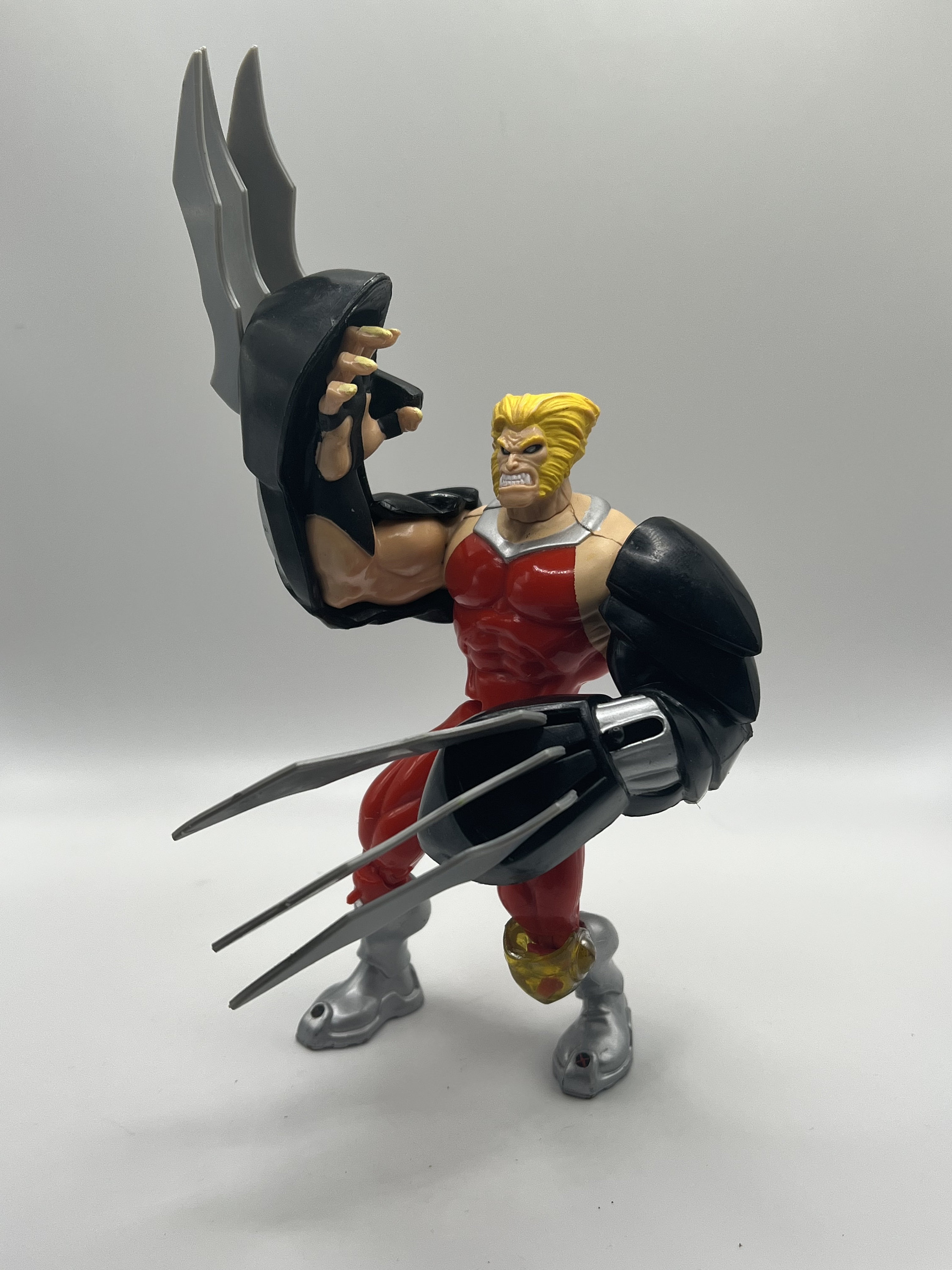Sabertooth X Men Costume