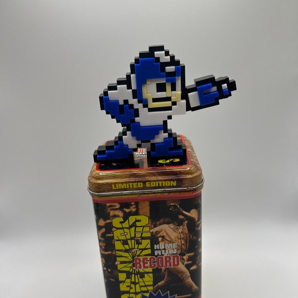 Mega Man Action Figures - Etsy