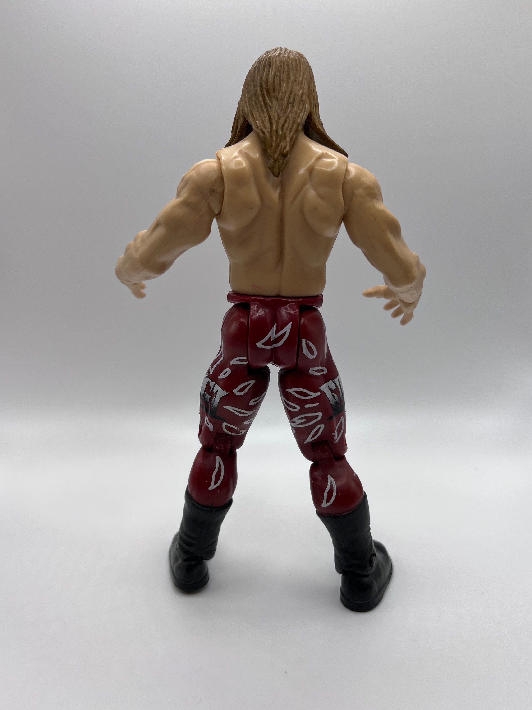 Edge WWF Titantron Live. Toy Biz 1999 - Etsy