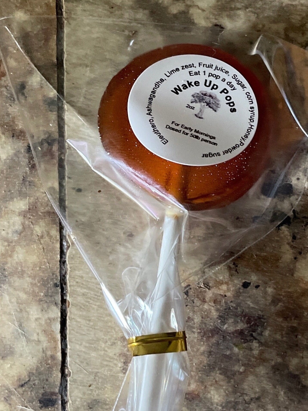 Wake up Pops - Etsy