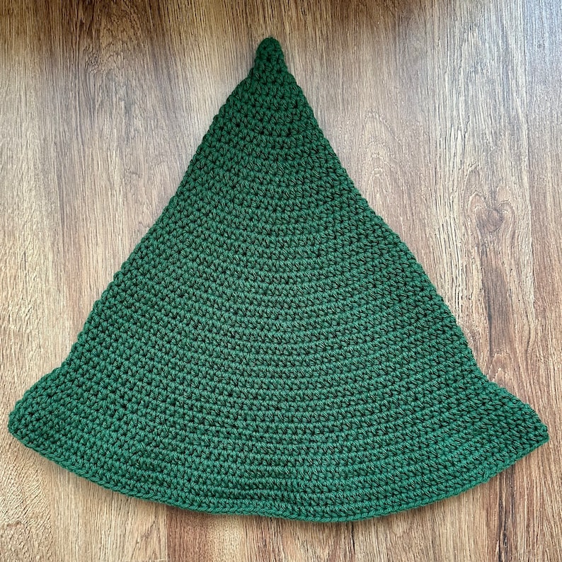 Crochet Oversized Slouchy Witch & Wizard Hat - Etsy