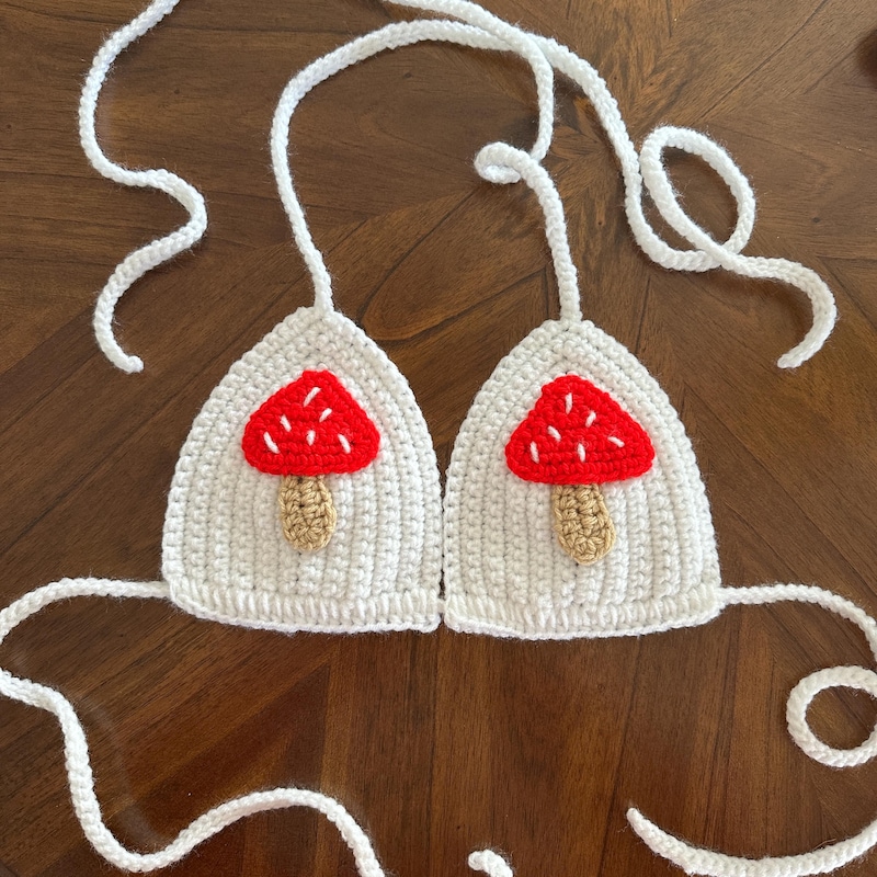 Crochet Bikini - Etsy