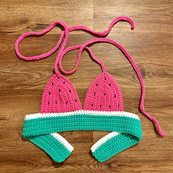 Watermelon Top - Etsy