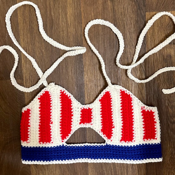 Peek a Boo Bikini - Etsy