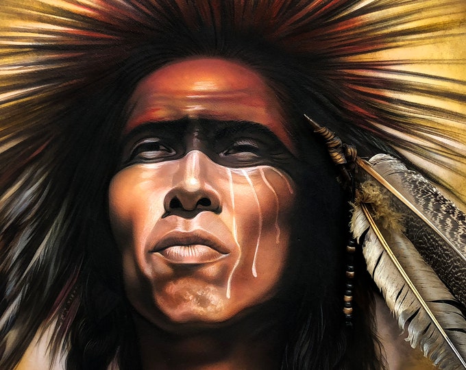 Mohawk Native American, Cherokee Indian, Mohawk Indian, Comanche Art ...