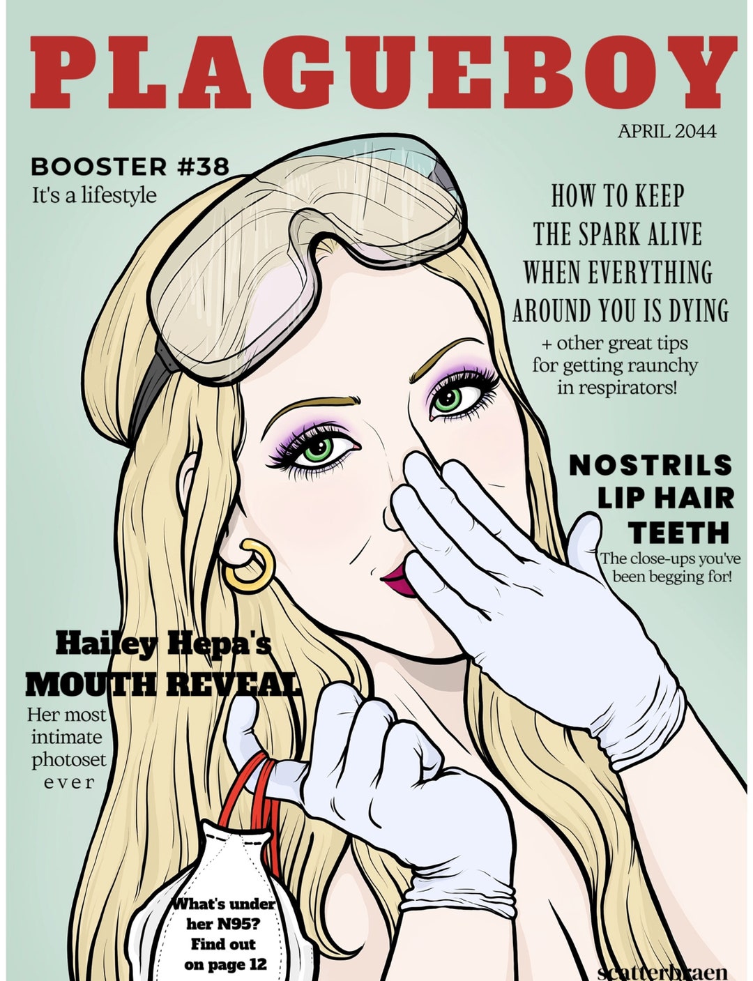 Plagueboy Sticker - Etsy