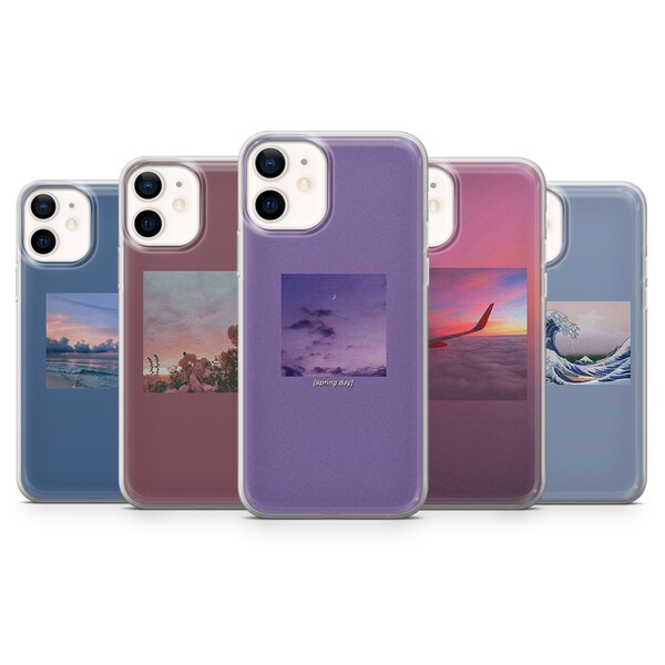 Aesthetic Phone Case - Etsy