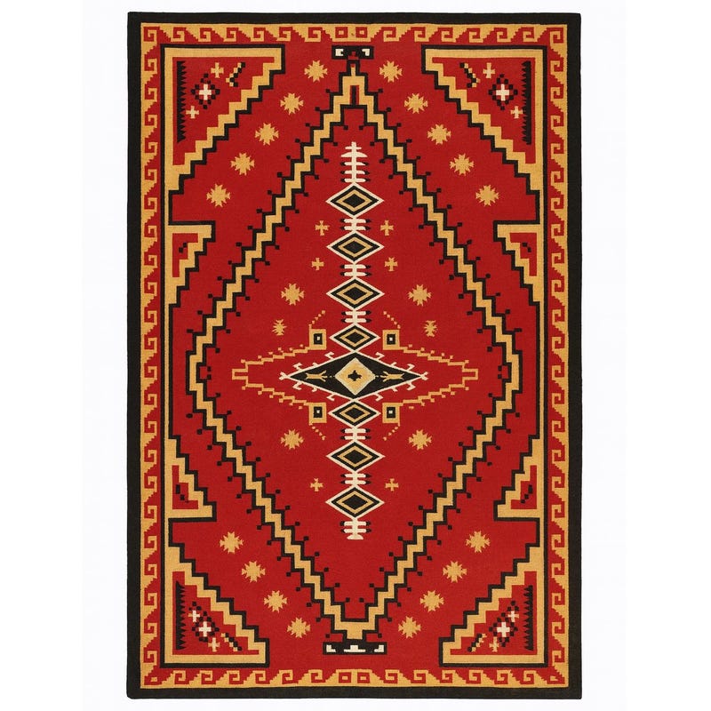 Hopi Rug - Etsy