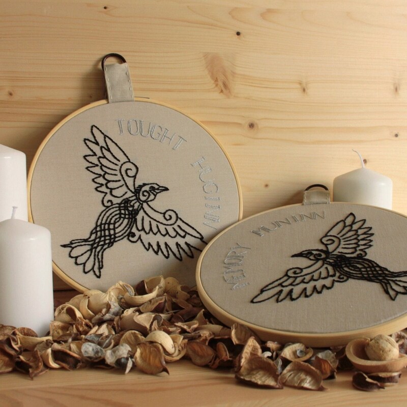 Viking Embroidery - Etsy