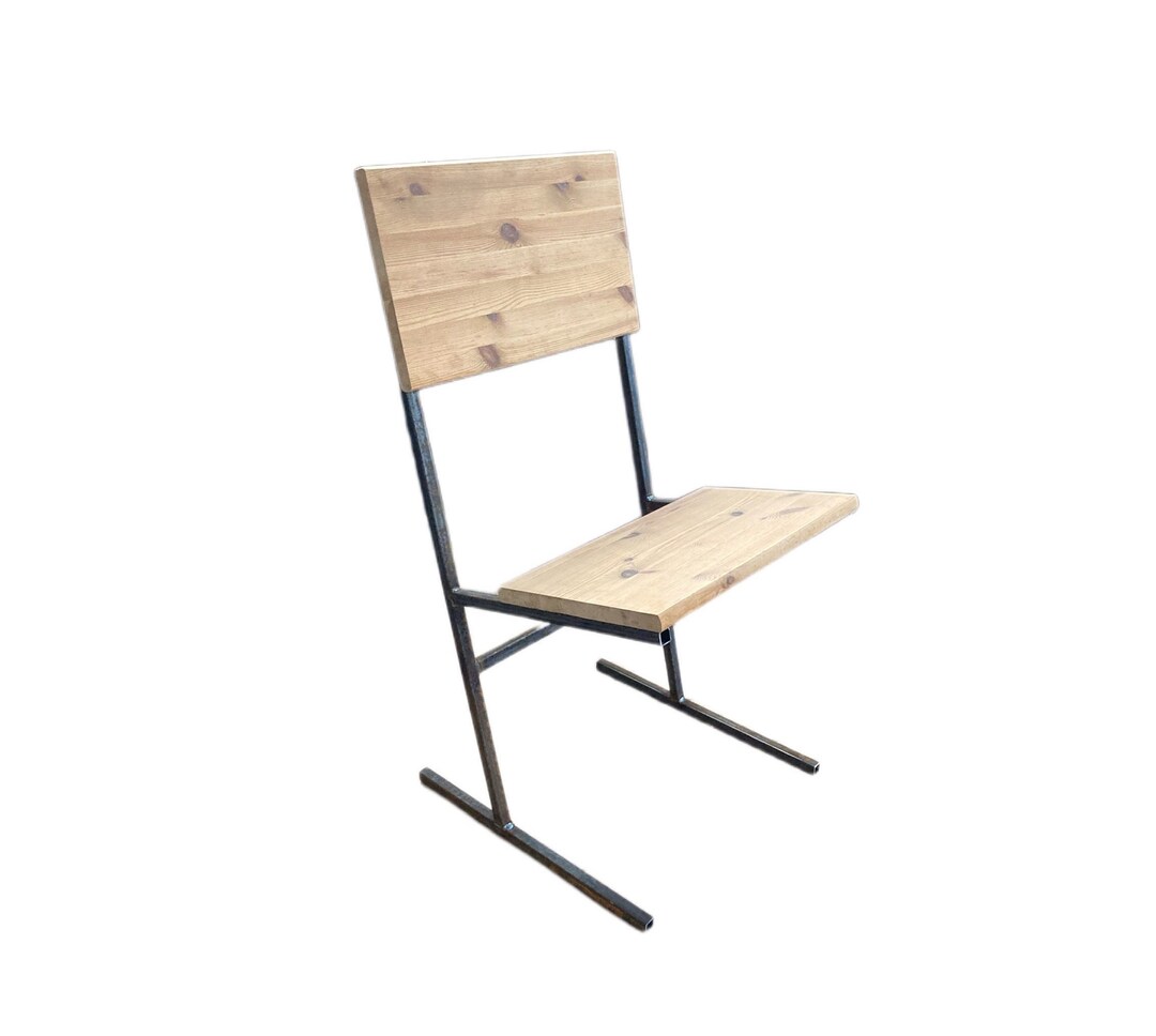 Rustic Style Chair - Etsy