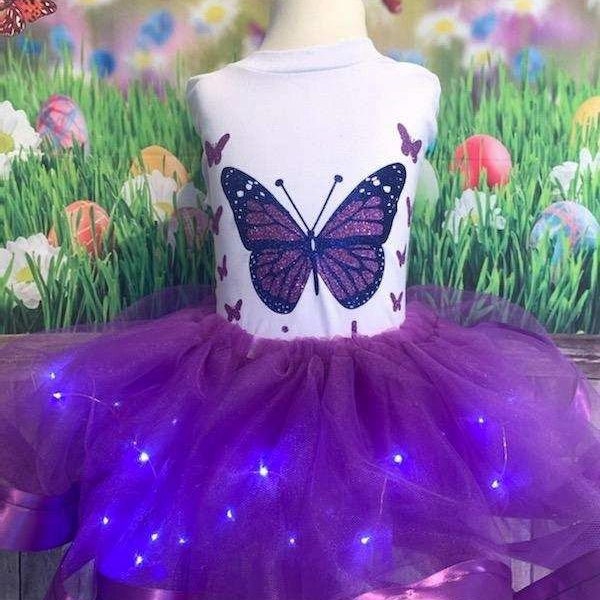 Butterfly Outfit - Etsy