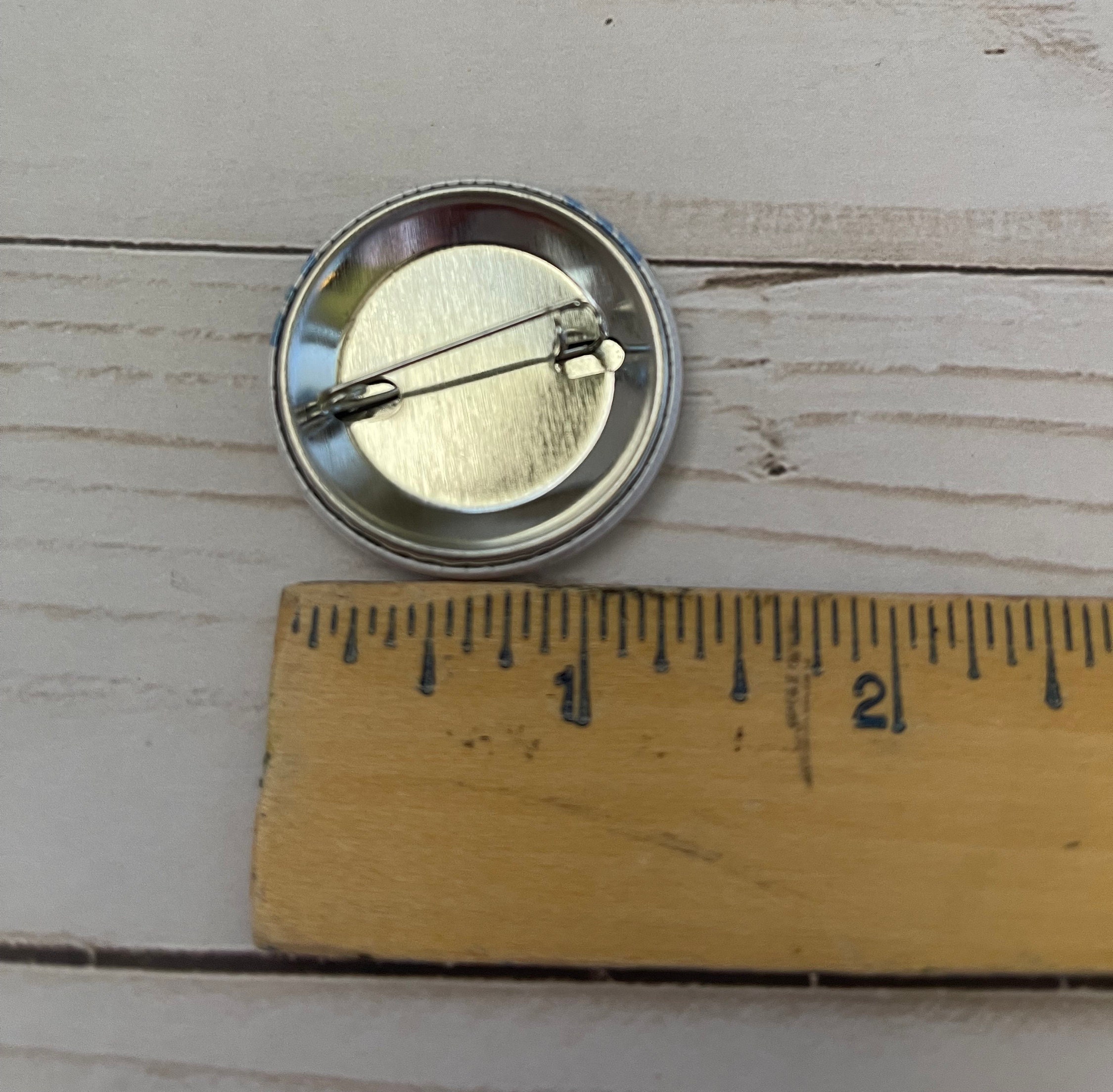 20 Pinback Catholic/ Christian Buttons - Etsy