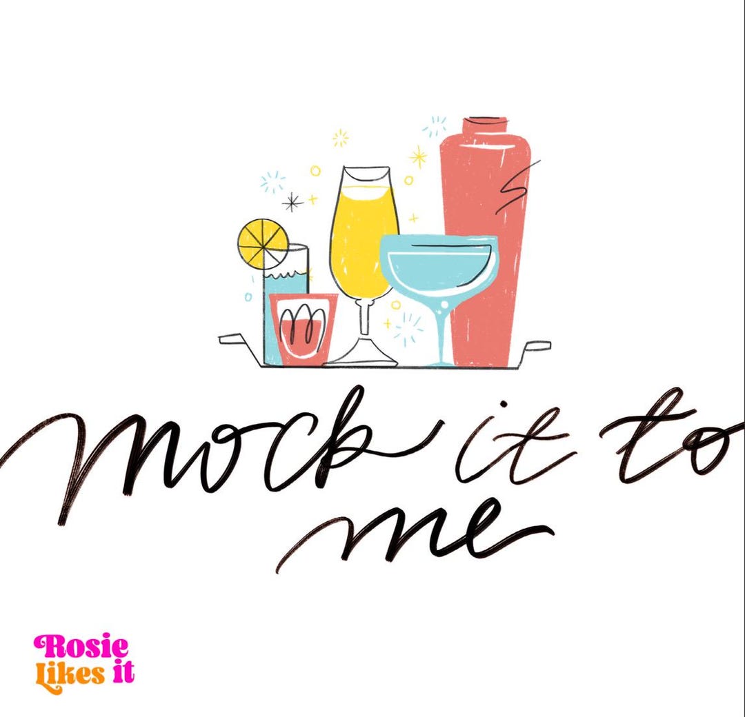 Mocktail Recipes, Break up Gift, Break up Gifts, Cheer Up, Break Up ...