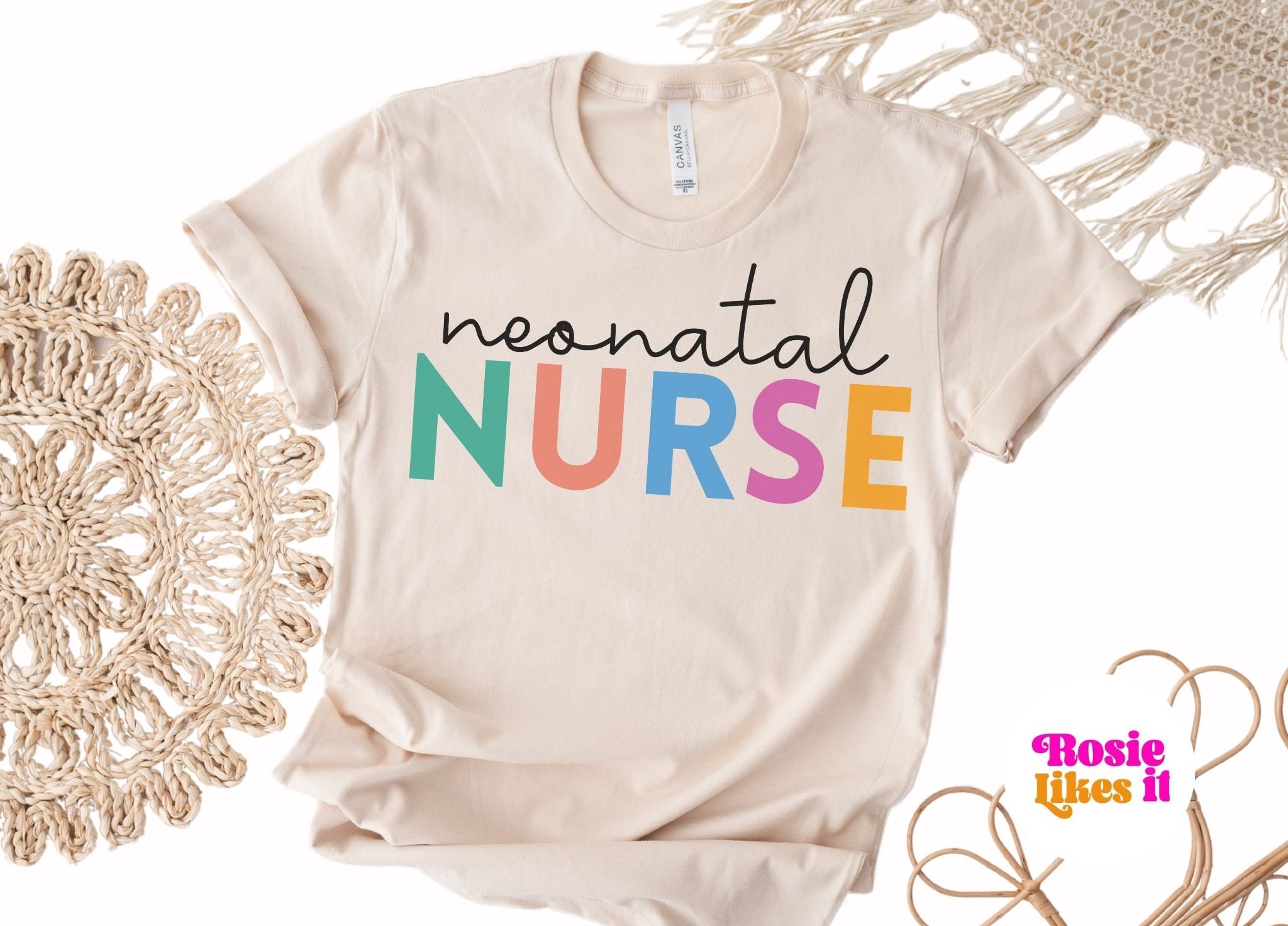NICU Nurse Shirt, Shirt for a Neonatal Nurse, NICU Nurse Gift, Nurse ...