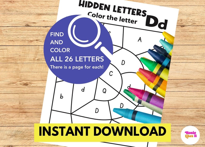 Alphabet Coloring Preschool Worksheet Alphabet Letter Recognition ...
