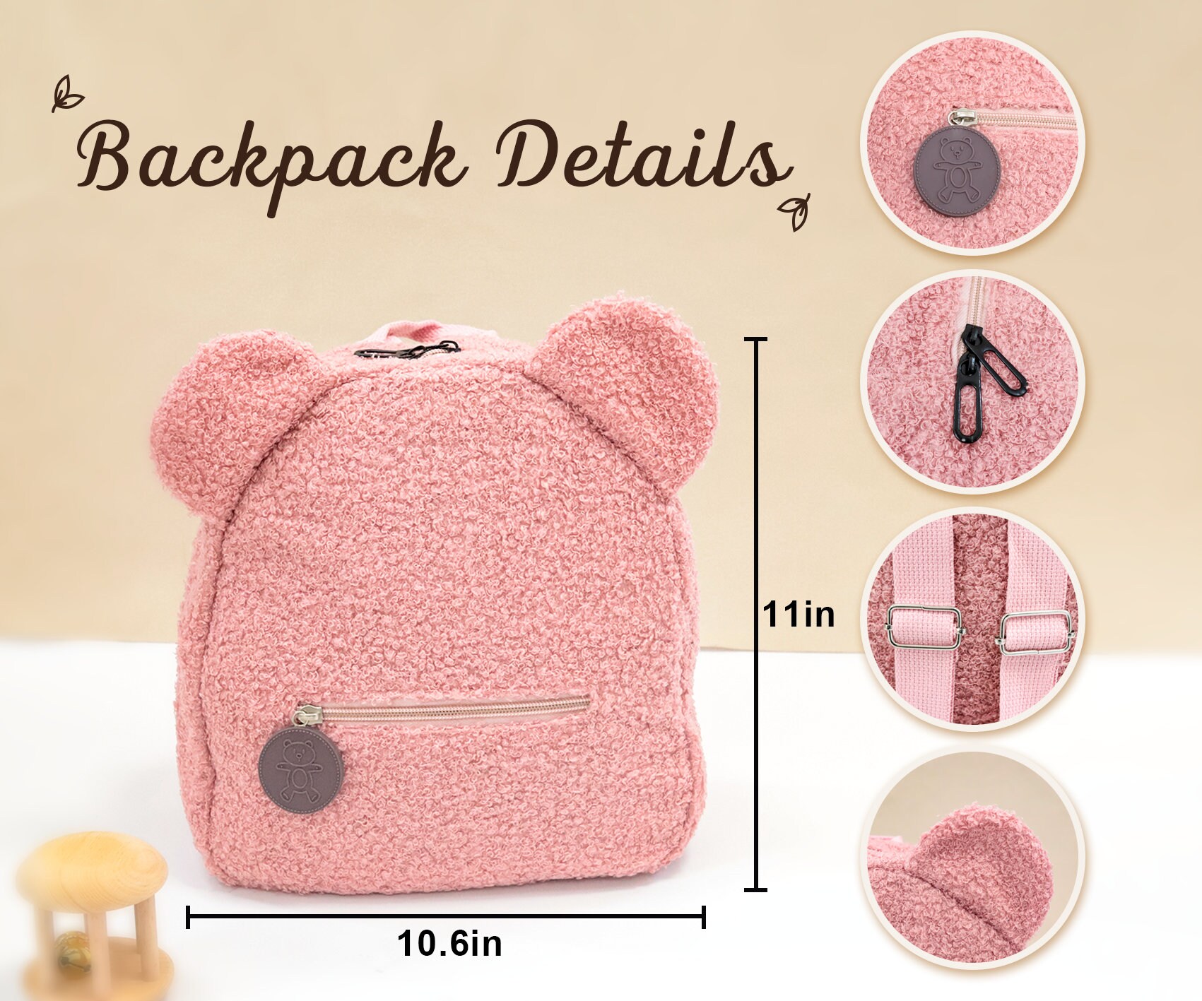 Kid Name Backpackbackpack Schoolbackpack With - Etsy