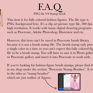 Fashion Figure Clipart: 18 Skin Tone Croqui Templates (PNG Bundle) - Etsy