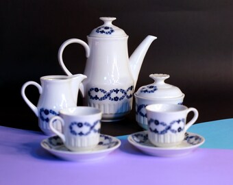 Romania Tea Set | Etsy