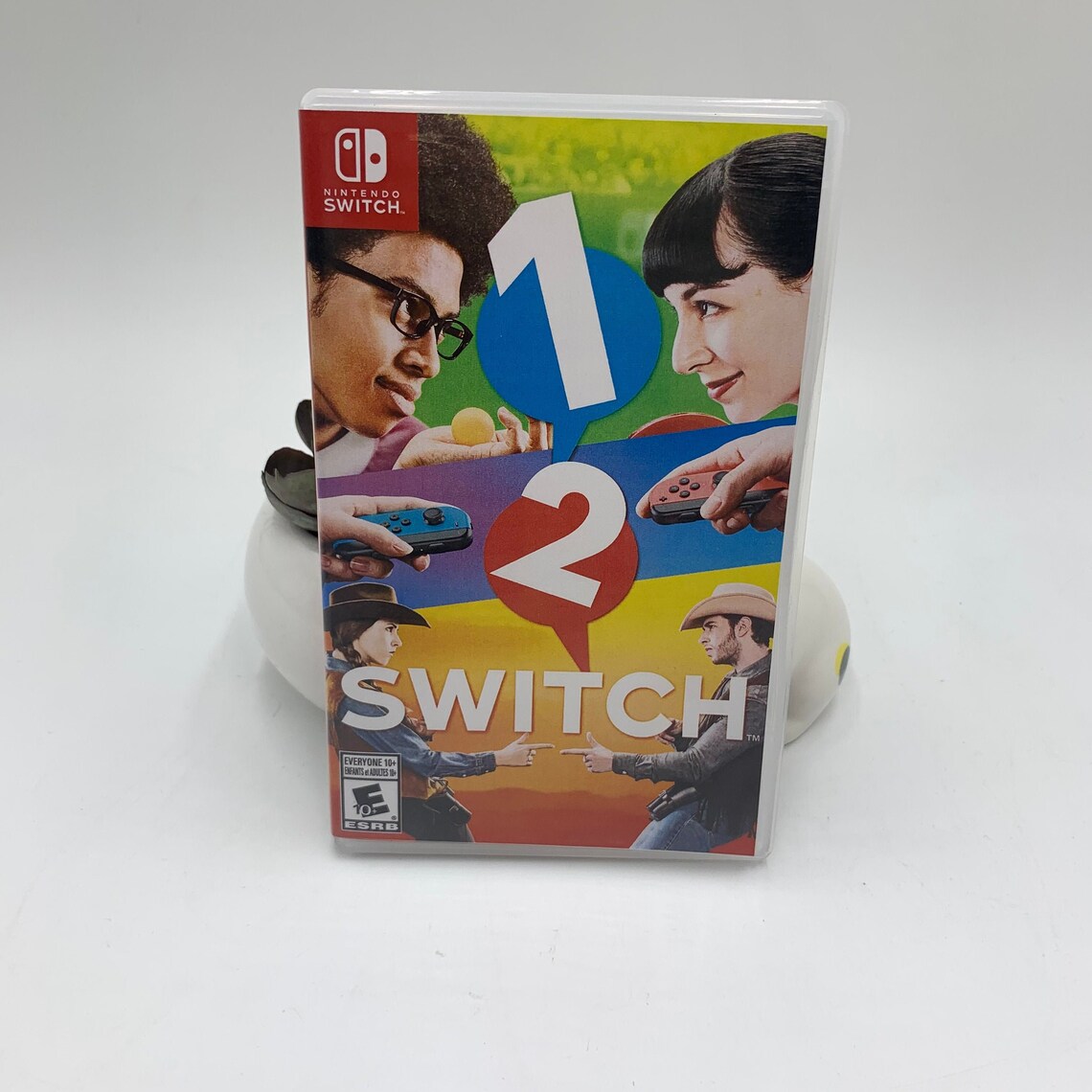 12Switch Nintendo Switch game box no game cassette 100 game | Etsy