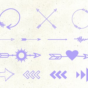 Arrow Svg, Easy Cut, Arrow Svg Bundle, Arrow Clipart, Arrows Vector ...