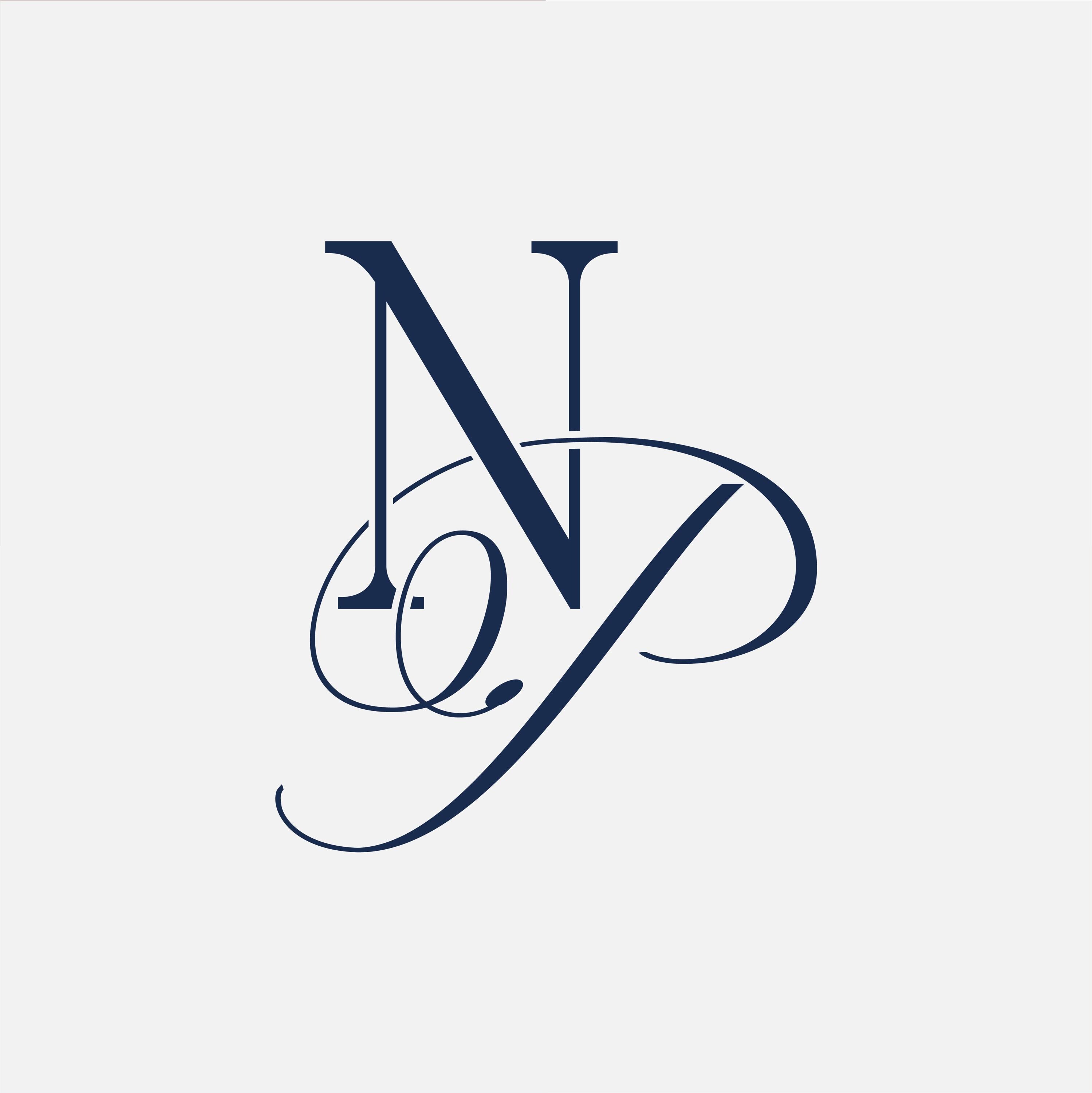 Custom Wedding Logo With Initials, Customizable Wedding Monogram ...
