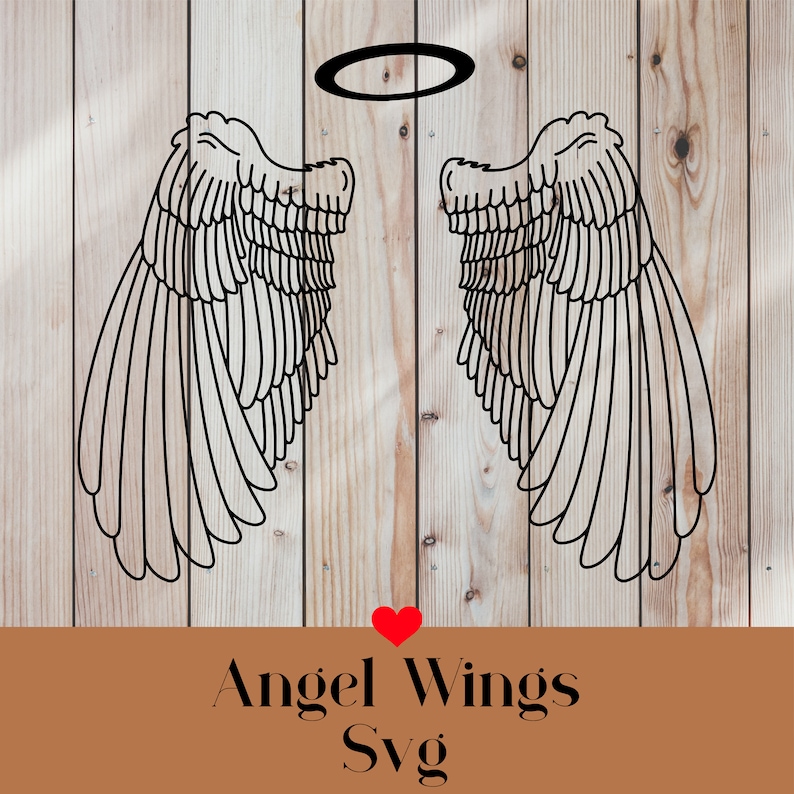 Alas de ángel, Memorial SVG, Imágenes Prediseñadas, Alas, Angel svg ...