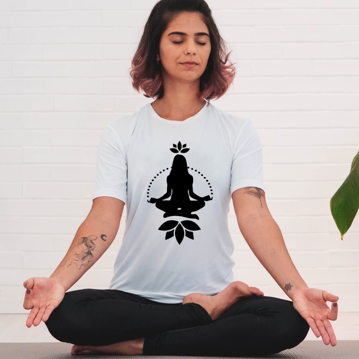 Yoga Svg, Meditation Svg Bundle, Lotus SVG Bundle, Yoga Poses, Chakras ...