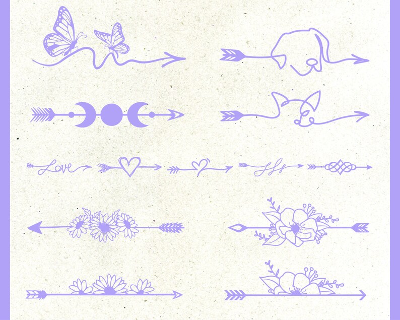 Arrow Svg, Easy Cut, Arrow Svg Bundle, Arrow Clipart, Arrows Vector ...