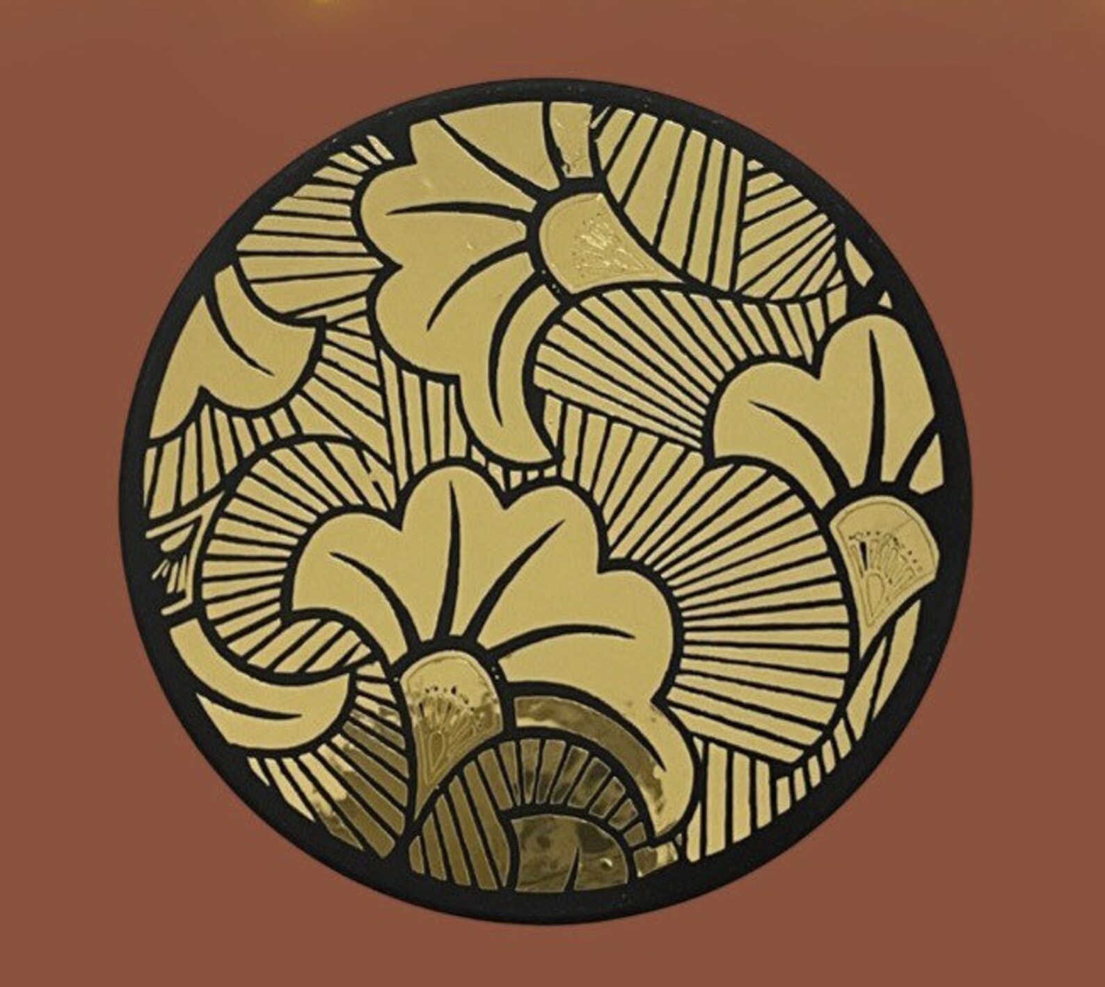 Ankara Inspired Coasters | African Print Coasters | Nigerian Coasters ...