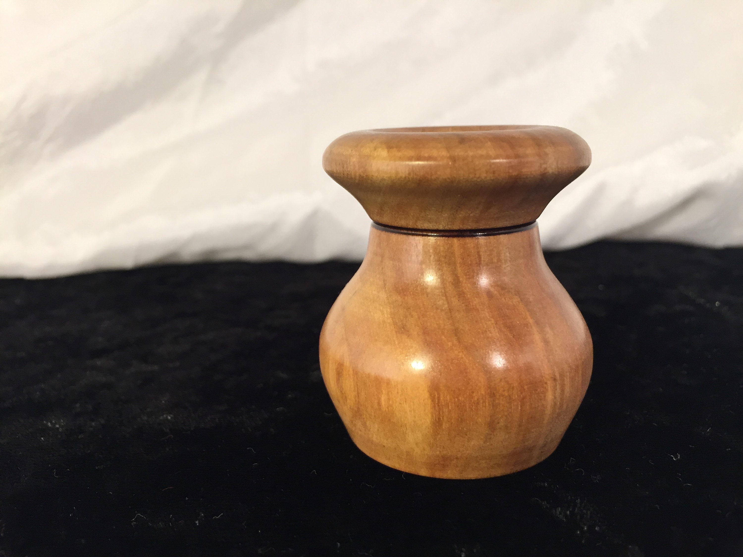 White Birch Wood Bud Vase Twig Pot 2.5 Tall 2 Wide - Etsy