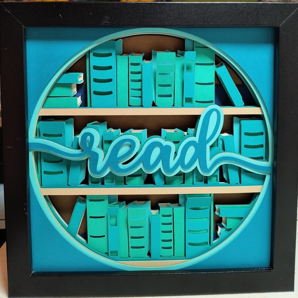 Handmade Shadow Box - Etsy